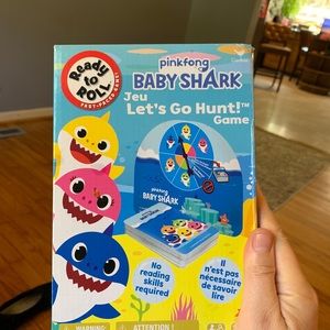 Cardinal | Toys | New Baby Shark By Pinkfong Lets Go Hunt Card Game No ...